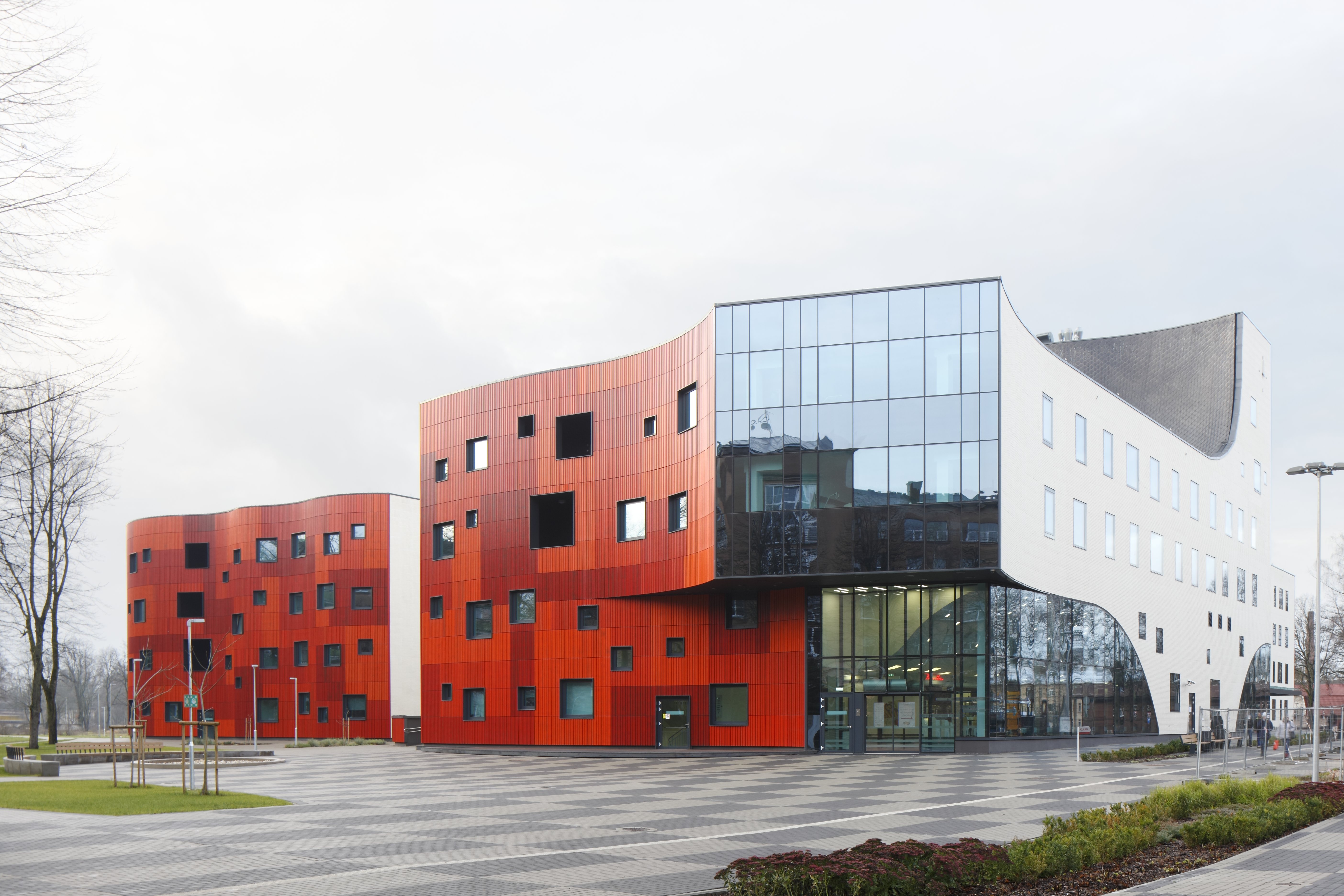 Hospital Stradini - Sarma & Norde