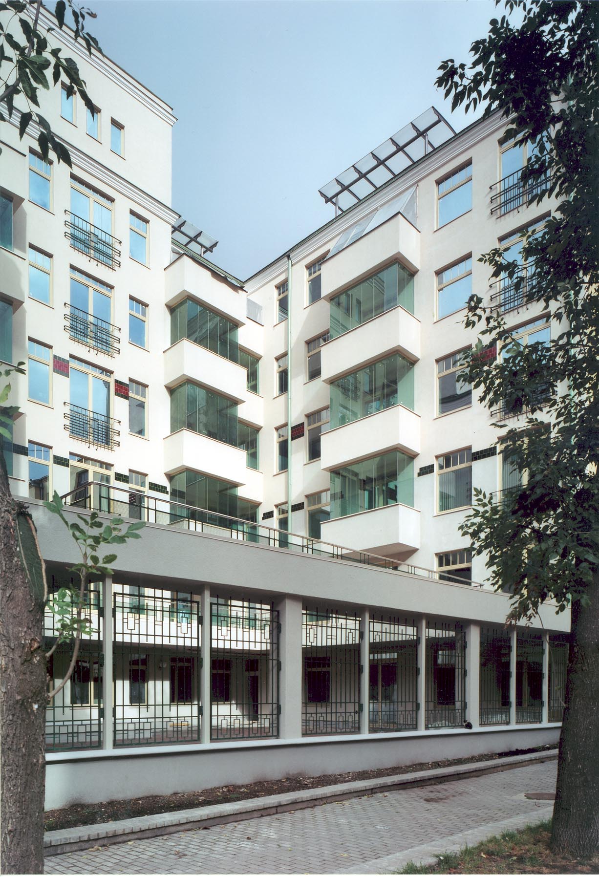 Green house - Sarma & Norde