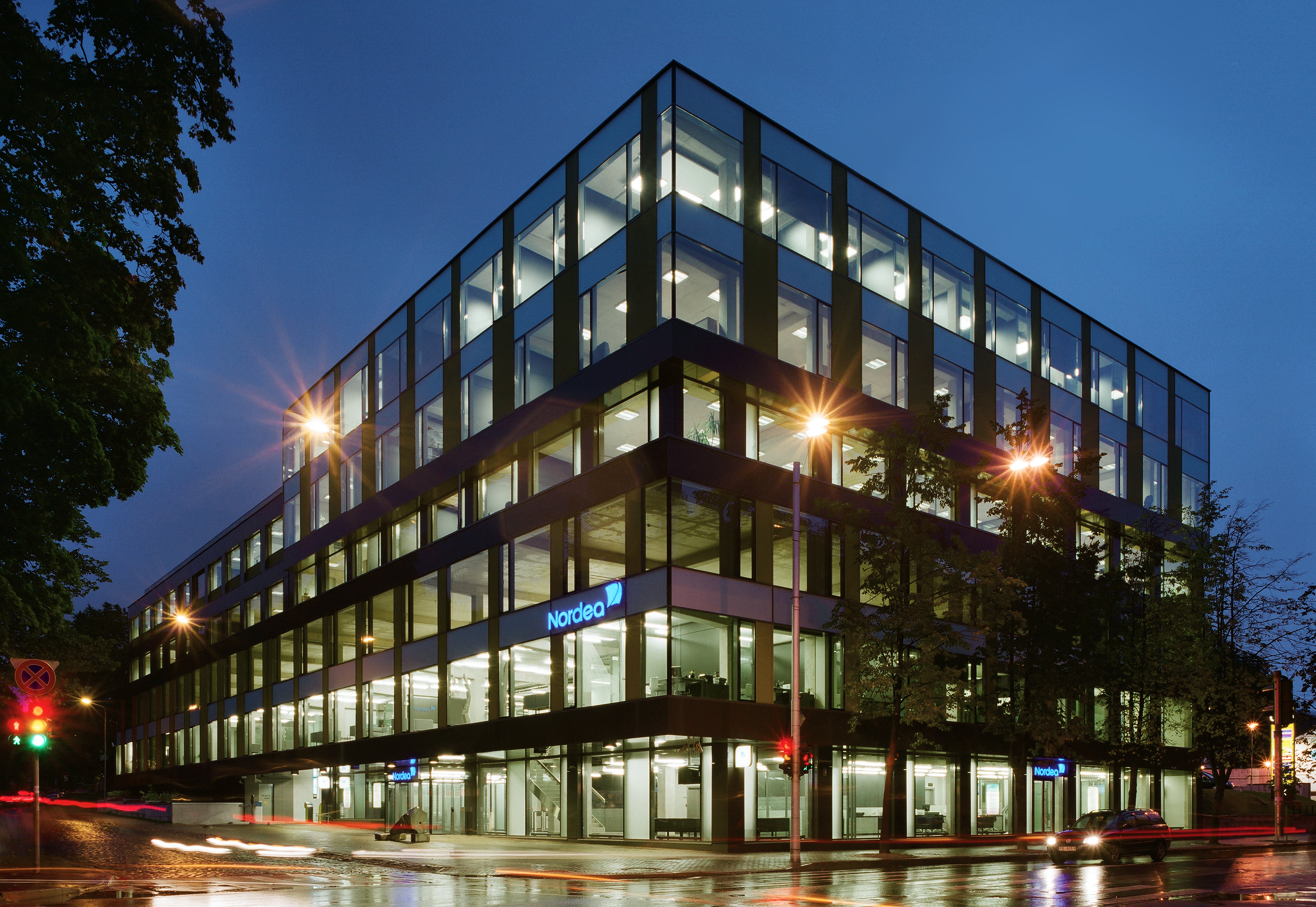 Nordea bank - Sarma & Norde
